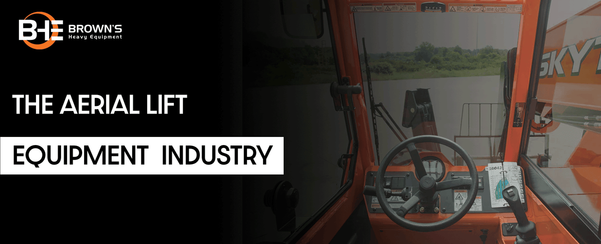 The Aerial Lift Equipment Industry – BHE Lift Parts
