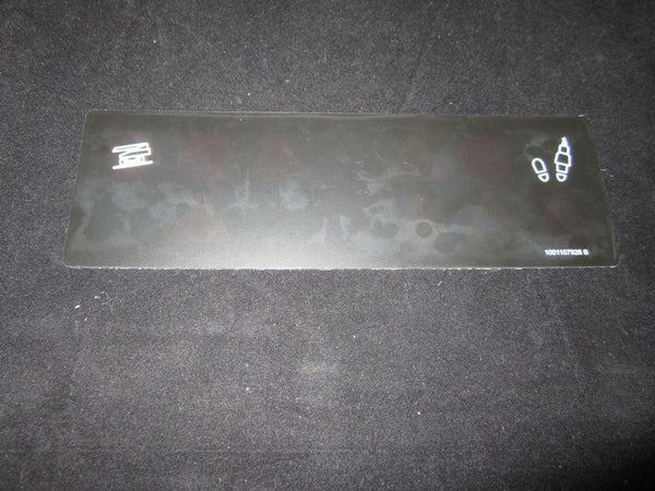 1001107926 Decal, Platform Display – BHE Parts Store
