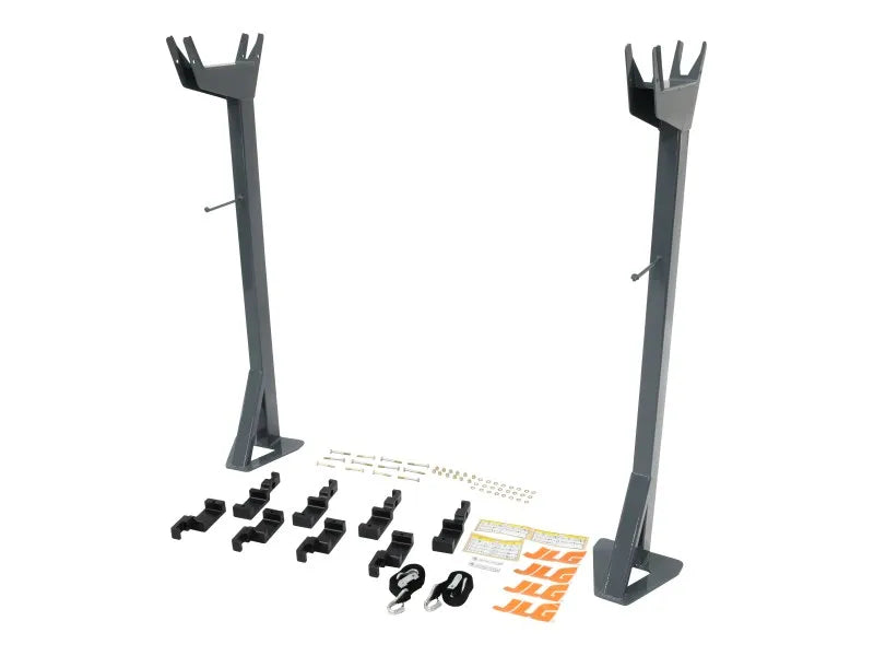 1001291288 Kit, Heavy Duty Pipe Rack for JLG | BHE Lift Parts