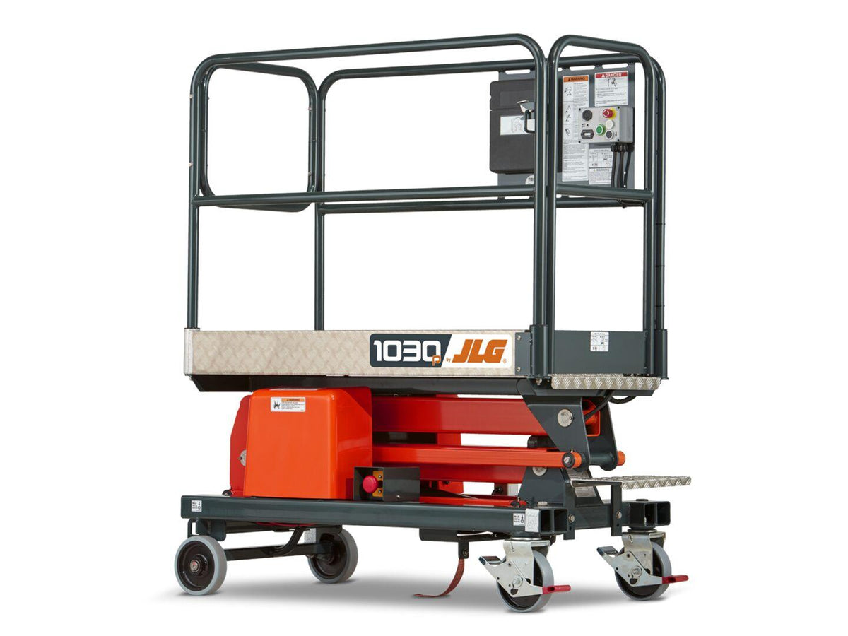 JLG 1030P PUSH AROUND LIFT – BHE Lift Parts