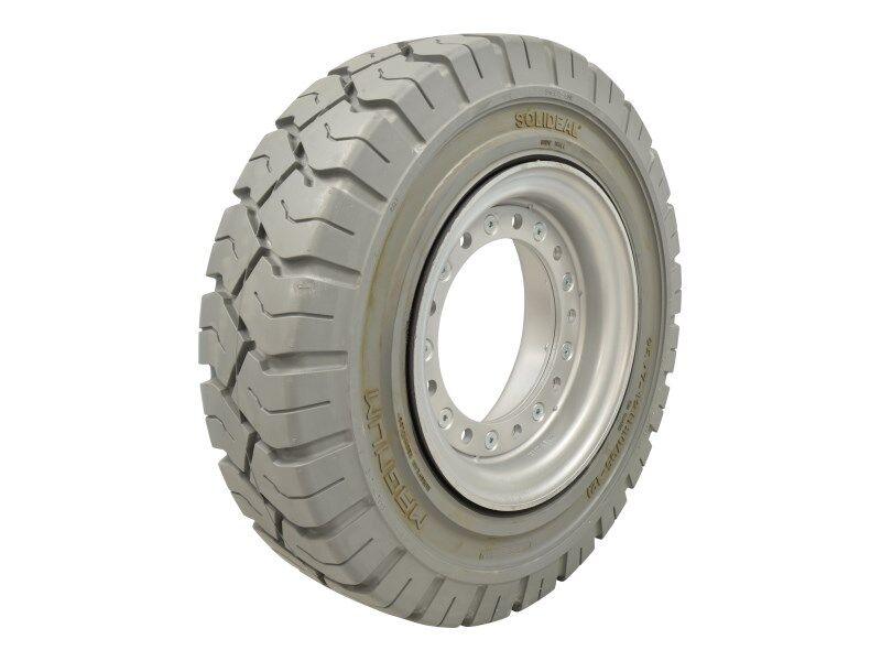 1001110772 Wheel, Solid Tire for JLG Equipment | BHE Lift Parts