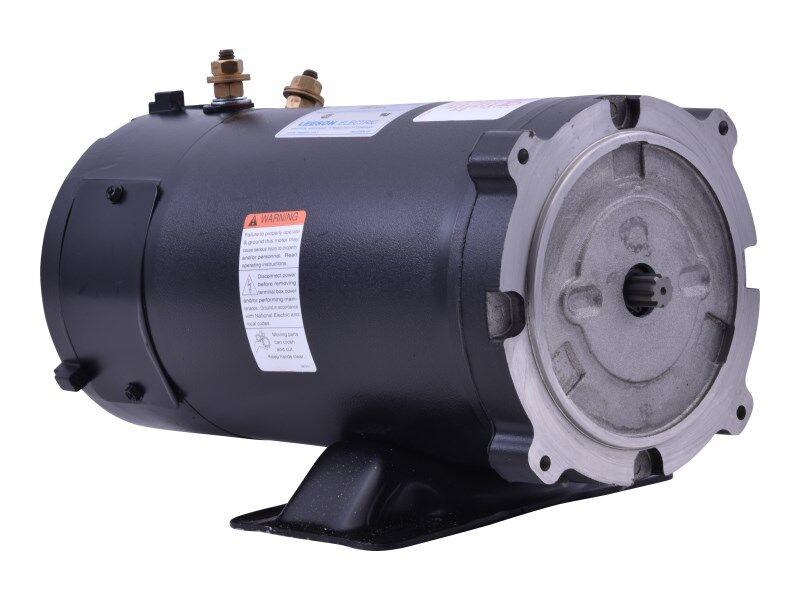 7022201 Motor, 48V (Leeson) for JLG Equipment | BHE Lift Parts