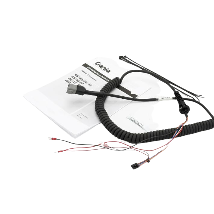 144065GT Kit Gen 5 Coil Cord for Genie Equipment | BHE Lift Parts