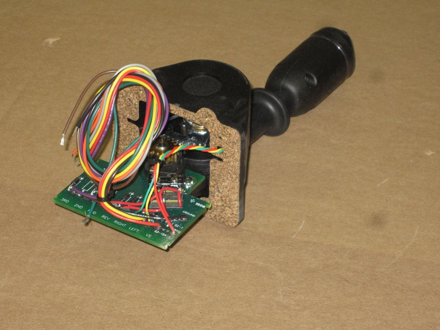 BHE Parts | #103334 JOYSTICK CONTROLLER – BHE Parts Store