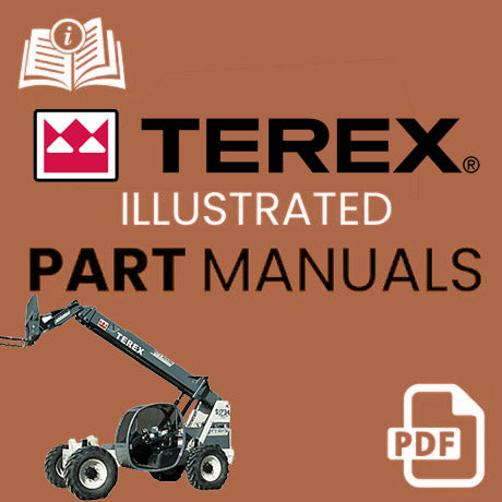 Ingersoll Rand Telehandlers Part Manuals – BHE Parts Store