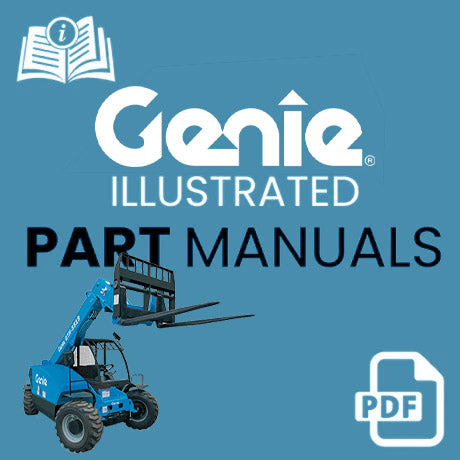 Genie Part Manuals – BHE Lift Parts