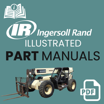 Ingersoll Rand Telehandlers Part Manuals – BHE Lift Parts