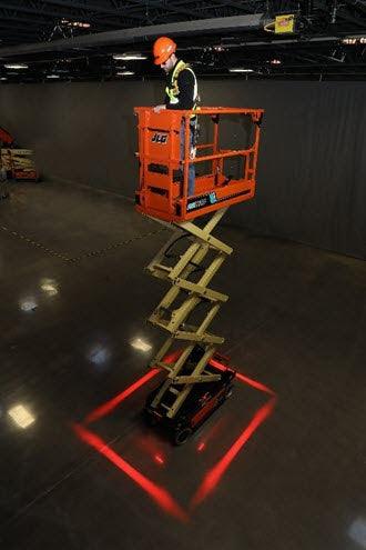 1001300331 JLG Perimeter Lighting Kit | BHE Lift Parts