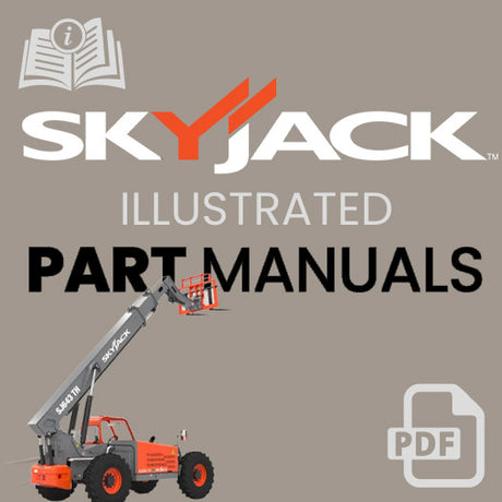 Skyjack Part Manuals – BHE Lift Parts